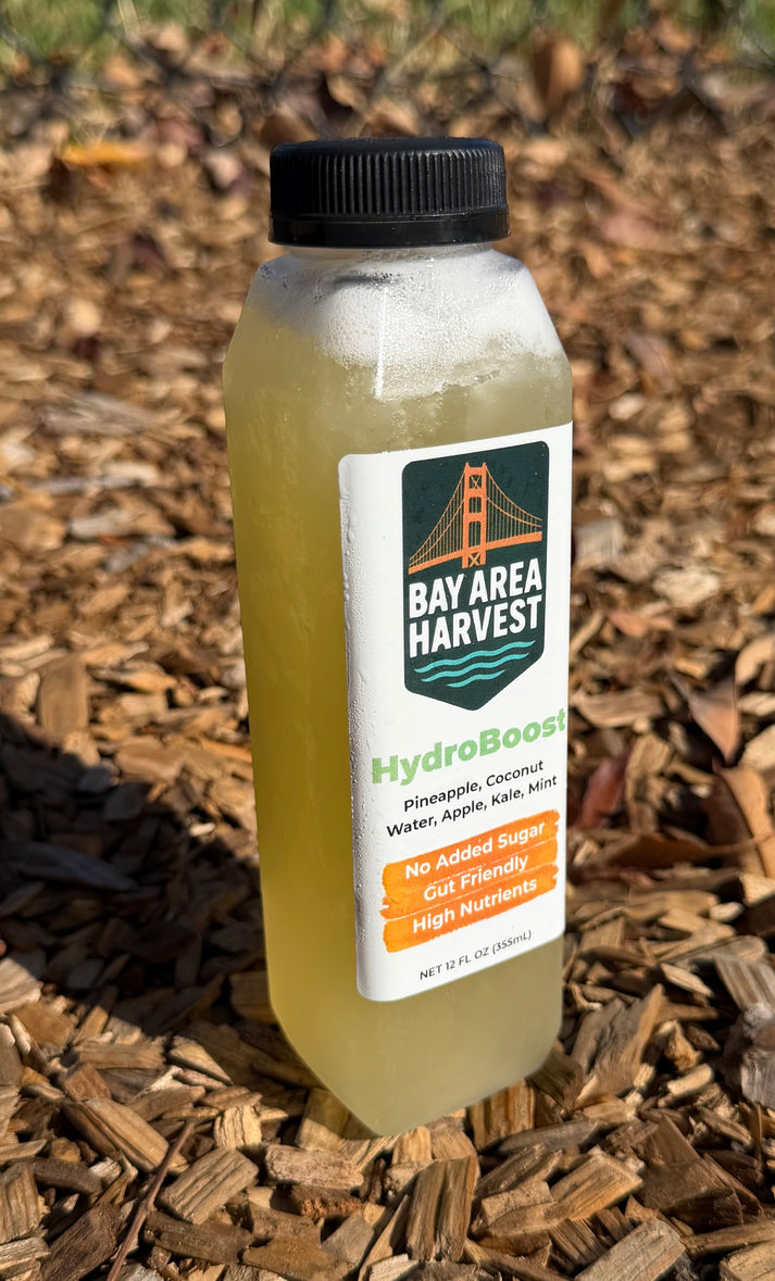 HydroBoost – Bay Area Harvest